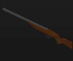 Shotgun | Dead Sails Wiki | Fandom