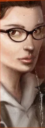 Patricia Gable | Dead Secret Wiki | Fandom