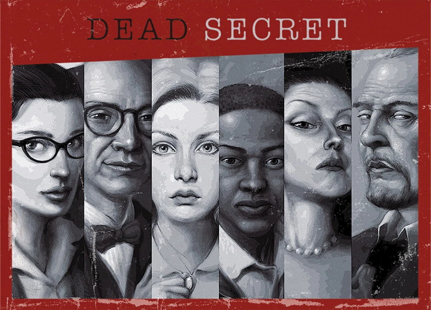 Dead Secret | Dead Secret Wiki | Fandom