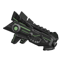 Ion Blaster | Dead Slate Wiki | Fandom