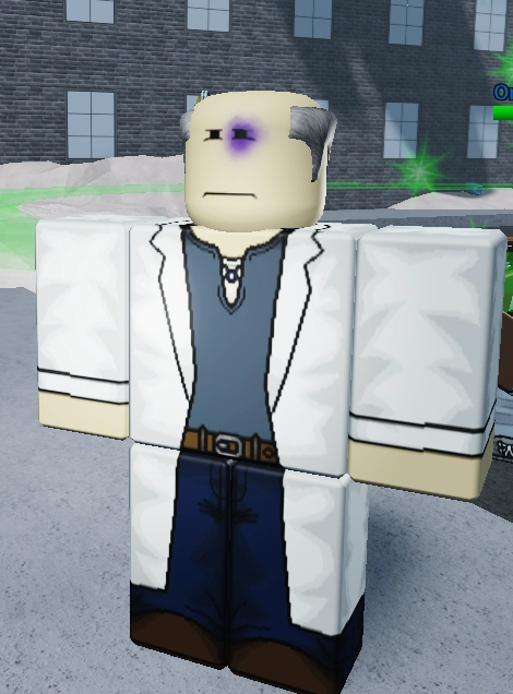 Dr. Kessler | Dead Slate Wiki | Fandom