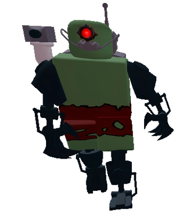 Cyberzombie | Dead Slate Wiki | Fandom