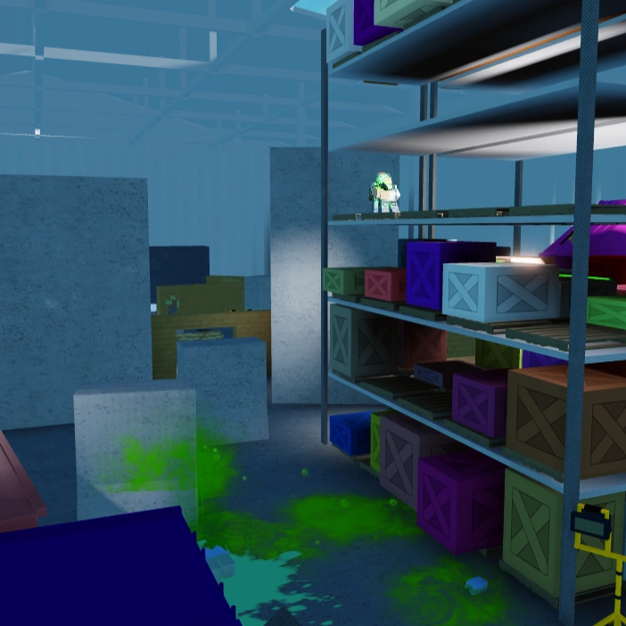 Training Ground | Dead Slate Wiki | Fandom