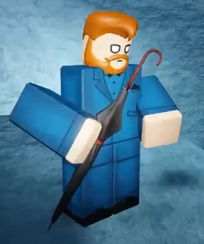 Umbrella | Dead Slate Wiki | Fandom