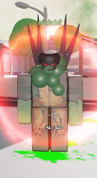 Mutant Necrovolt | Dead Slate Wiki | Fandom