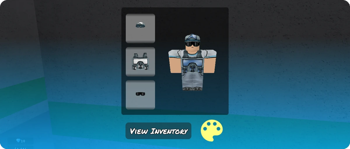 Inventory | Dead Slate Wiki | Fandom