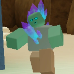 Crystal Zombie | Dead Slate Wiki | Fandom