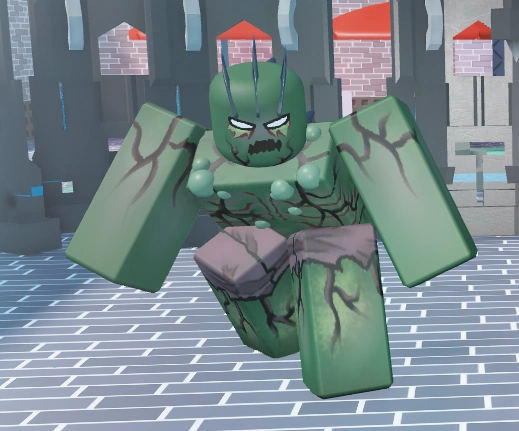 Mutant Strangler | Dead Slate Wiki | Fandom