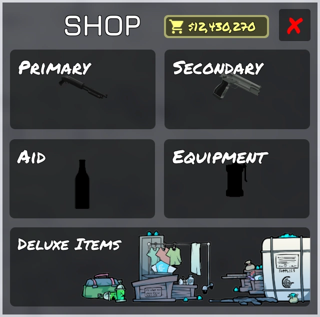 Shop | Dead Slate Wiki | Fandom