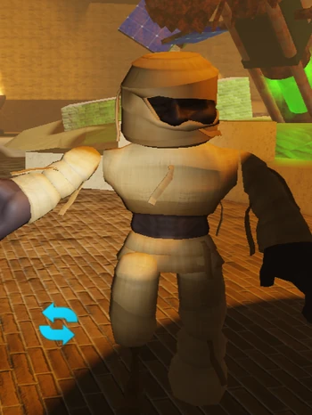 Mummy | Dead Slate Wiki | Fandom