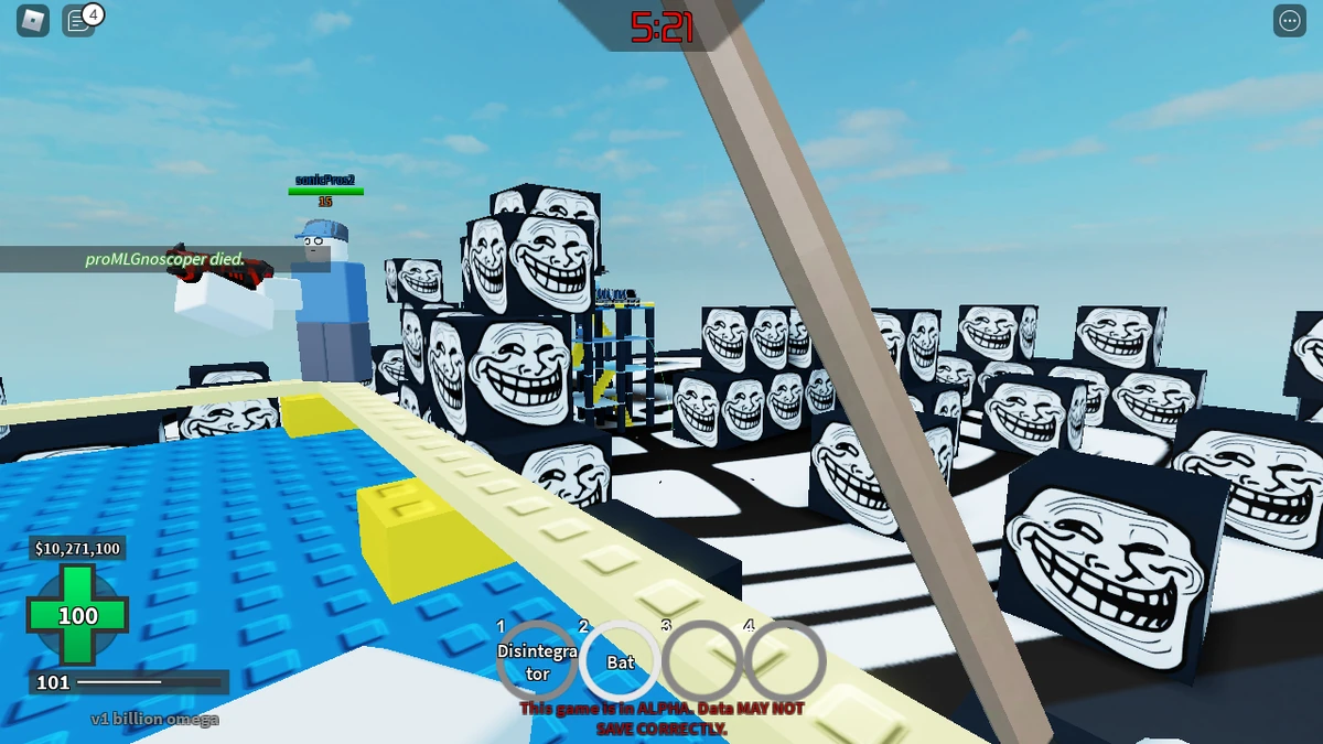 The Trollge | Dead Slate Wiki | Fandom