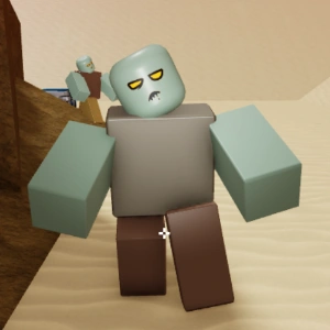 Common Zombie | Dead Slate Wiki | Fandom