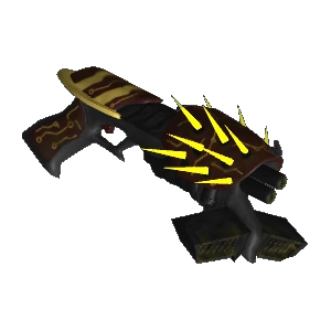 Shredder | Dead Slate Wiki | Fandom