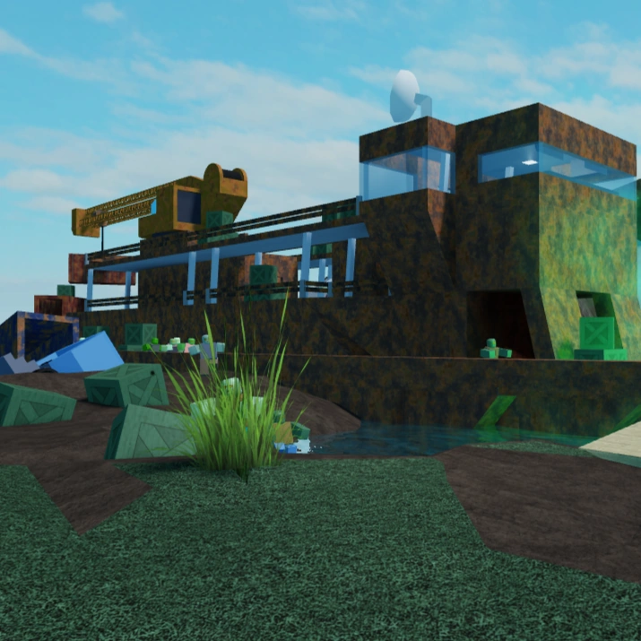 Canal | Dead Slate Wiki | Fandom