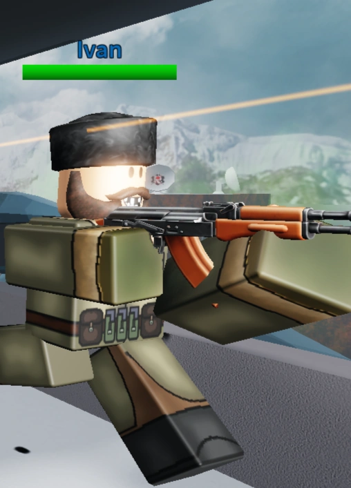 Ivan | Dead Slate Wiki | Fandom