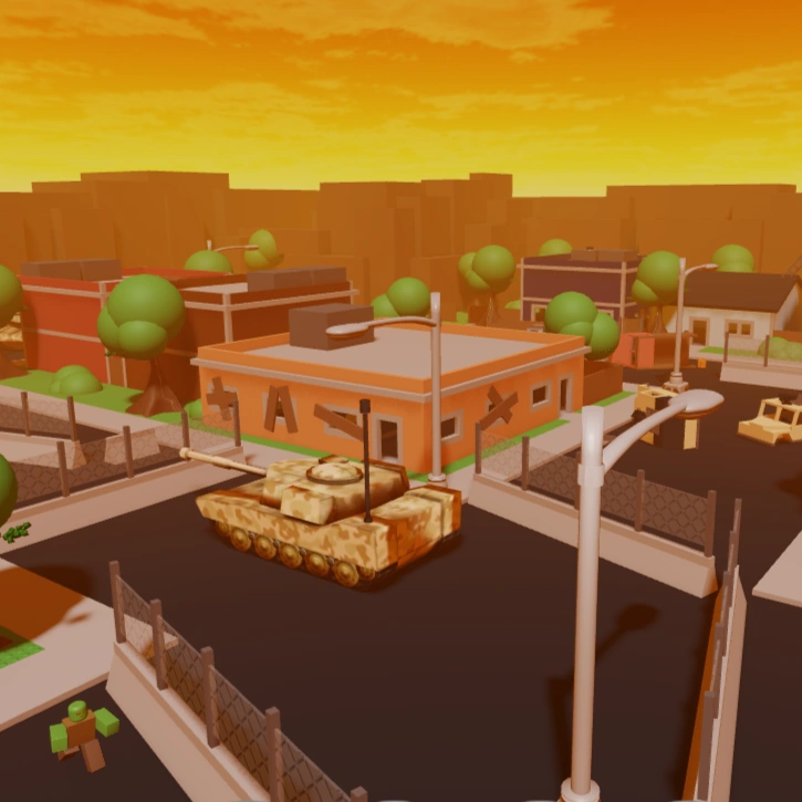 Plagued Town | Dead Slate Wiki | Fandom