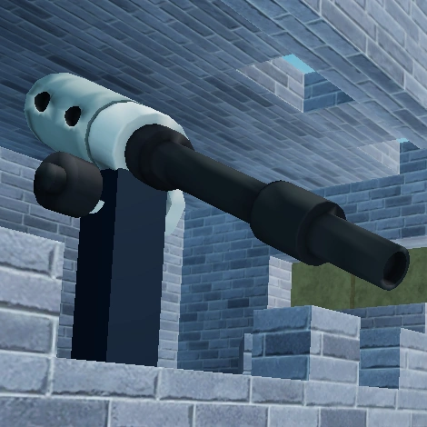 Mounted Gun | Dead Slate Wiki | Fandom