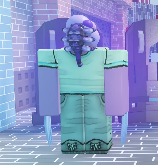 Parasite Zombie | Dead Slate Wiki | Fandom