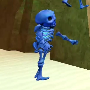 Soul Skeleton | Dead Slate Wiki | Fandom