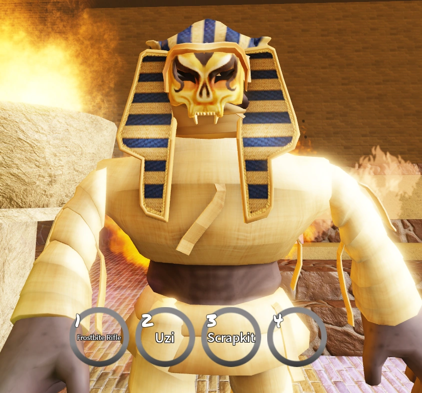 Thutmosis III | Dead Slate Wiki | Fandom