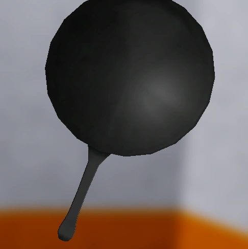 Frying Pan | Dead Slate Wiki | Fandom