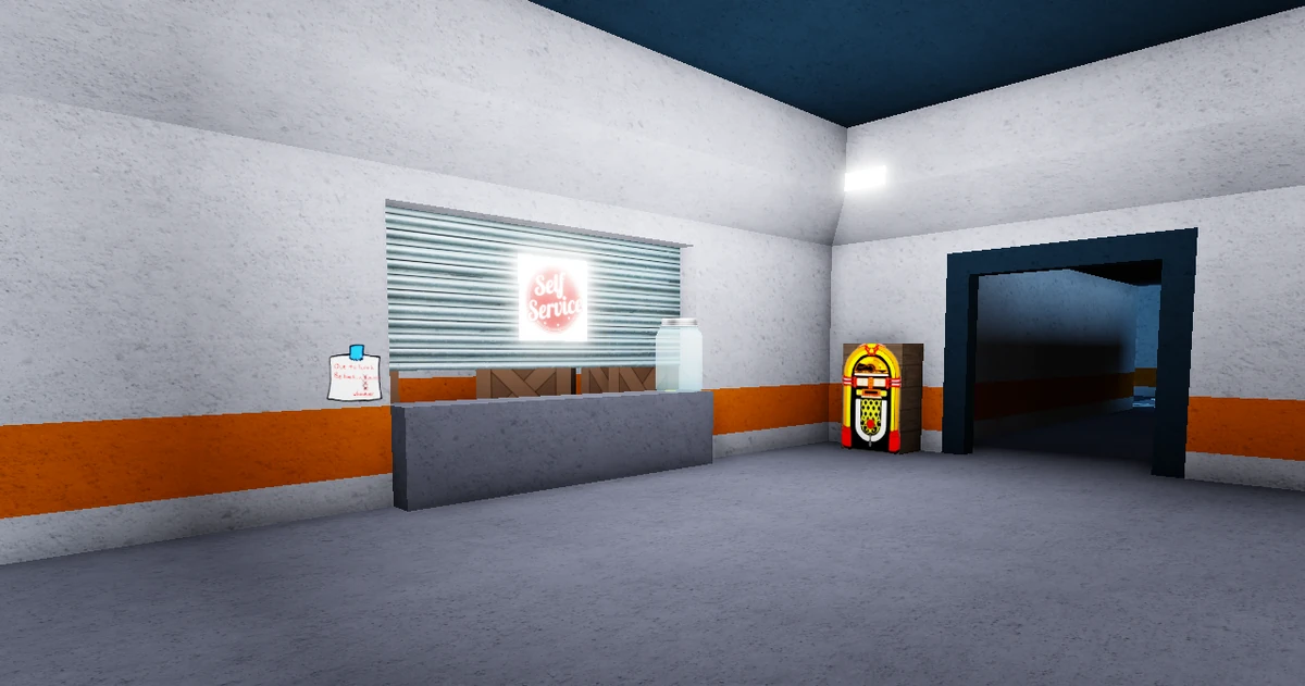 Lobby | Dead Slate Wiki | Fandom