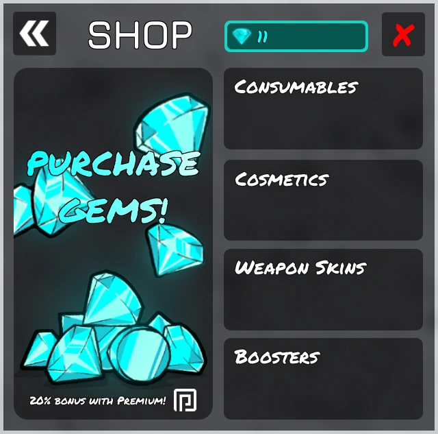 Gems | Dead Slate Wiki | Fandom