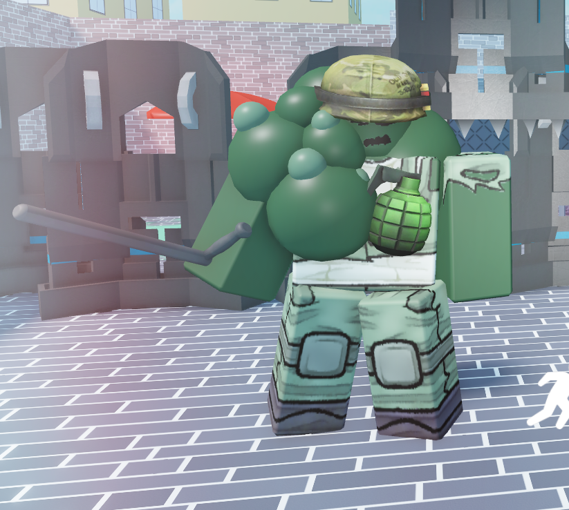 Mutant Grunt | Dead Slate Wiki | Fandom