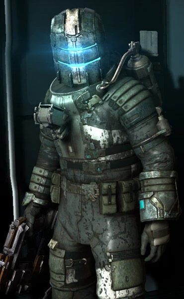 Heavy-Duty Vintage Suit | Dead Space Remastered Wiki | Fandom
