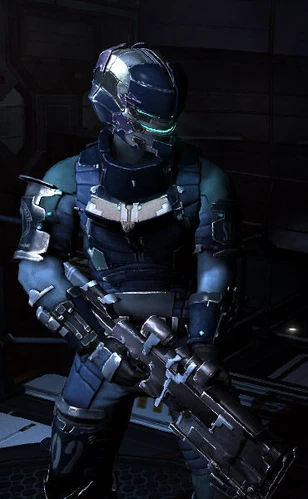 Seeker Rifle | Dead Space Remastered Wiki | Fandom