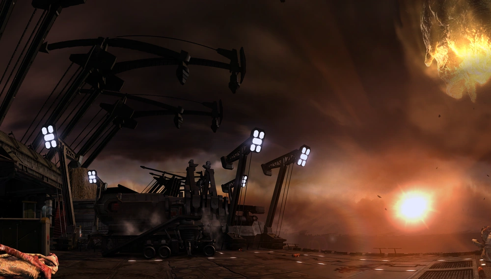 Chapter 12: Dead Space Remastered | Dead Space Remastered Wiki | Fandom