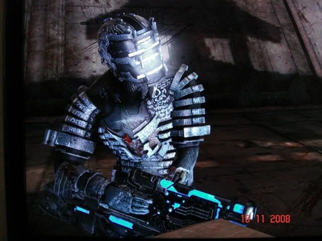 Advanced Unitologist RIG | Dead Space Remastered Wiki | Fandom