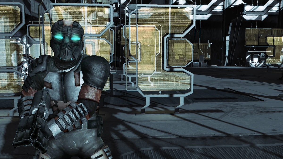 Elite Advanced Soldier RIG | Dead Space Remastered Wiki | Fandom