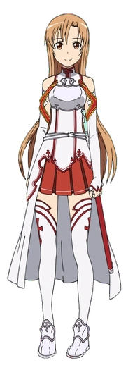 Asuna | Dead Space Remastered Wiki | Fandom