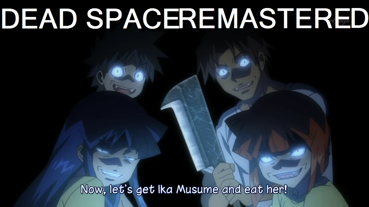 Waster | Dead Space Remastered Wiki | Fandom