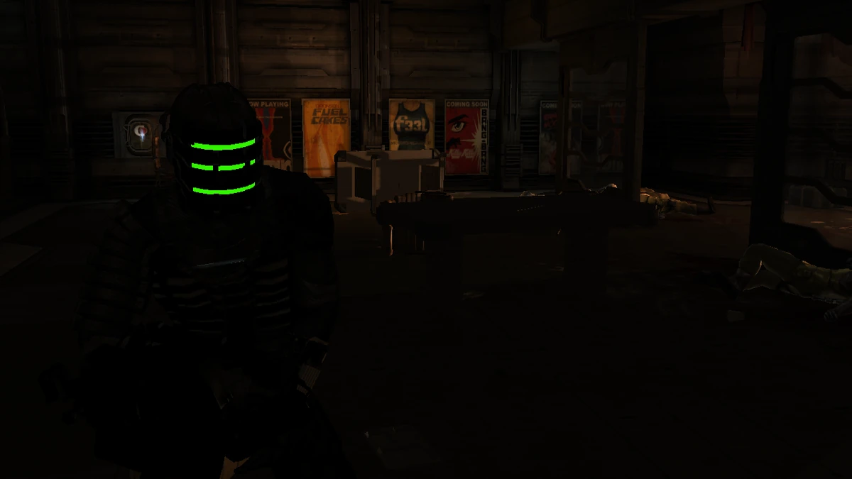 DMG Overhaul Intemediate Engineer RIG | Dead Space Remastered Wiki | Fandom