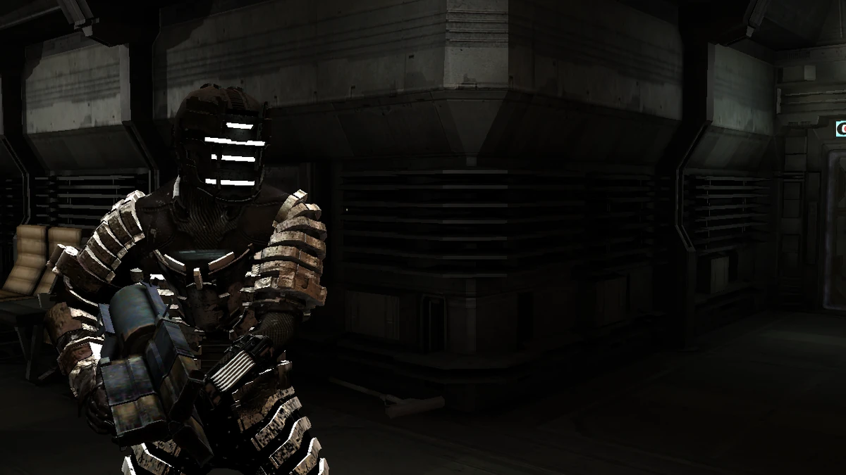 DMG Overhaul Advanced Engineer RIG | Dead Space Remastered Wiki | Fandom