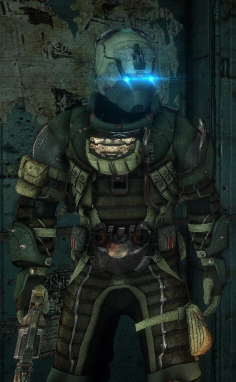 Legionary Suit | Dead Space Remastered Wiki | Fandom