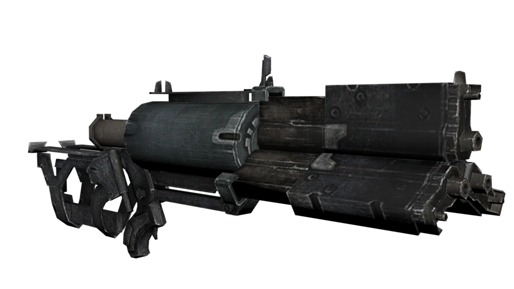 SWS Motorized Pulse Rifle | Dead Space Remastered Wiki | Fandom