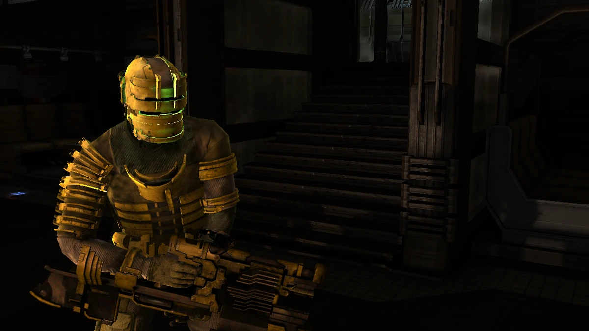 DMG Overhaul Standard Miner RIG | Dead Space Remastered Wiki | Fandom