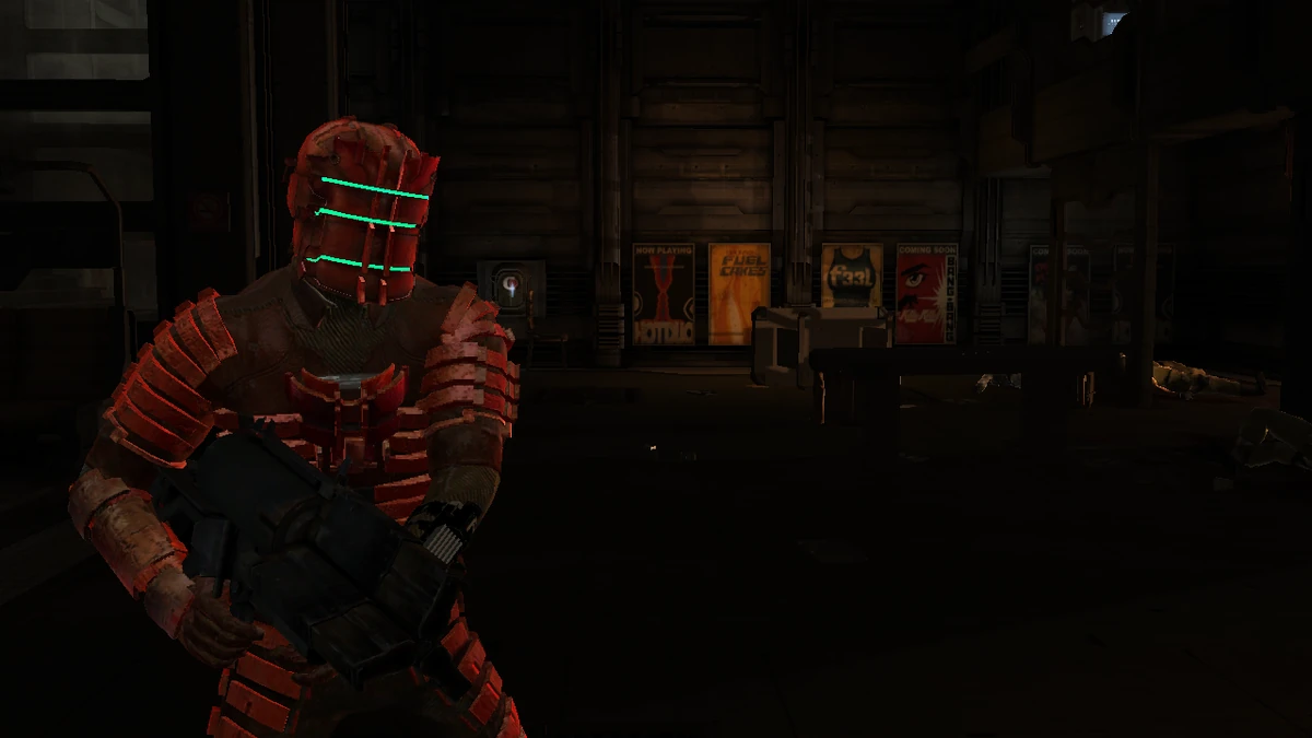 DMG Overhaul Intermediate Miner RIG | Dead Space Remastered Wiki | Fandom