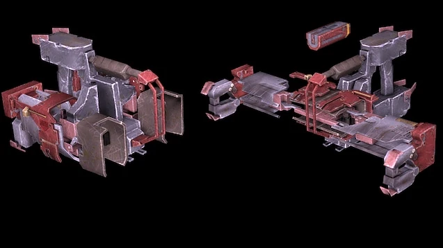IM-822 Handheld Ore Cutter Line Gun | Dead space Wiki | Fandom