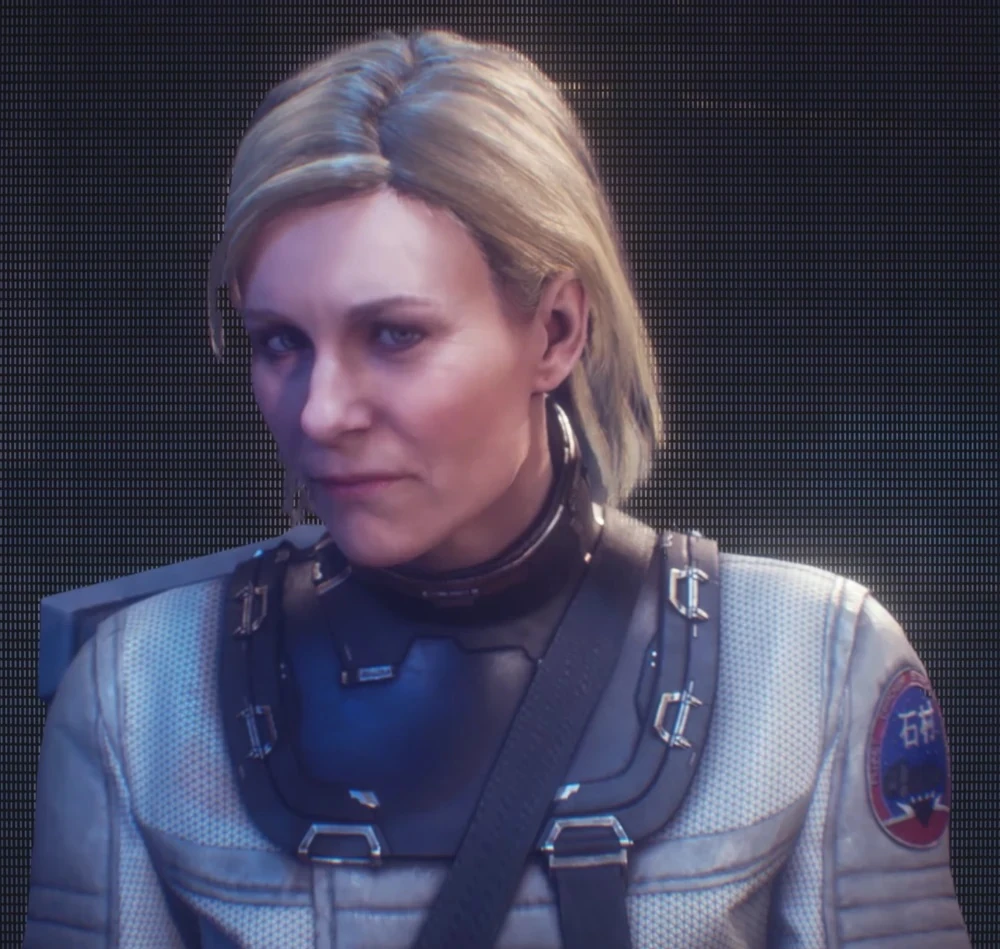 Nicole Brennan | Dead space Wiki | Fandom