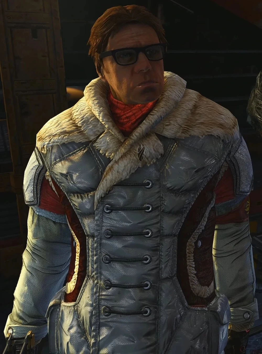 Jacob Arthur Danik | Dead space Wiki | Fandom