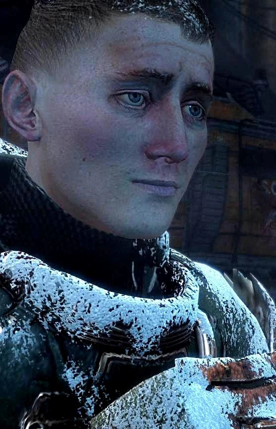 Tim Caufman | Dead space Wiki | Fandom