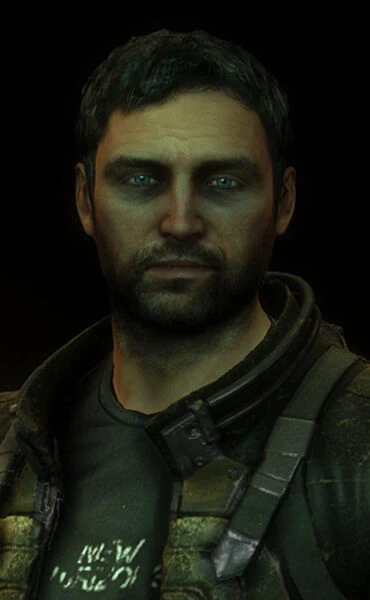 Isaac Clarke | Dead space Wiki | Fandom