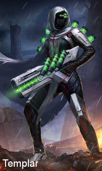 Templar | DEAD TIDE вики | Fandom