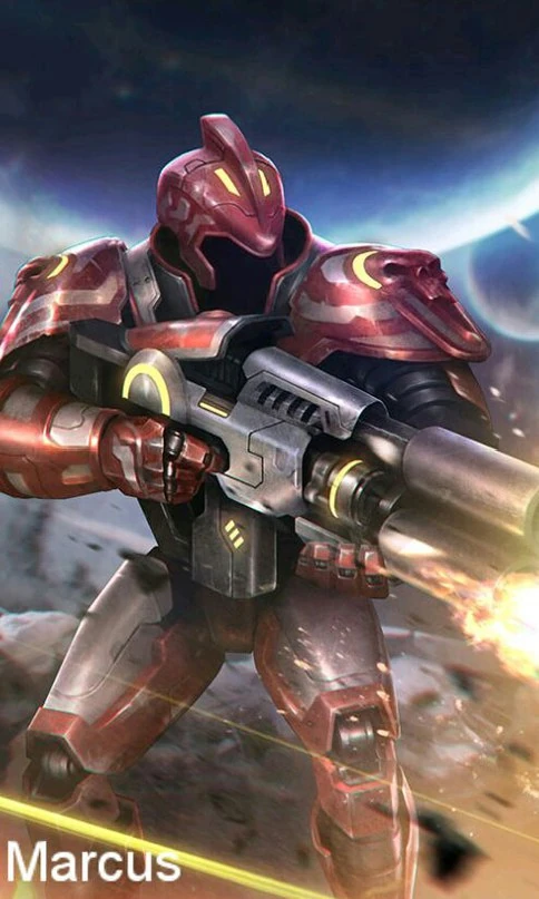 Marcus | DEAD TIDE вики | Fandom