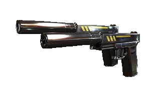 Dual Glock | Dead Trigger 2 вики | Fandom