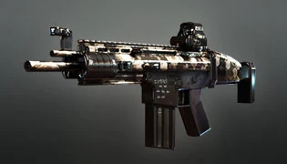 SCAR | Dead Trigger 2 вики | Fandom